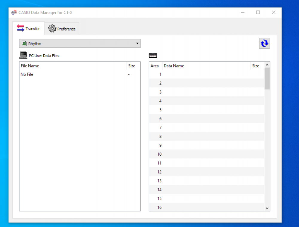 Data Manager for CT-X - CT-X3000 / CT-X5000 - Casio Music Forums